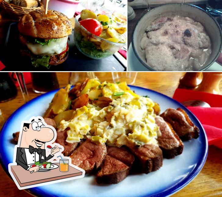 Chez Papa, Paris - Menu du restaurant, prix et avis