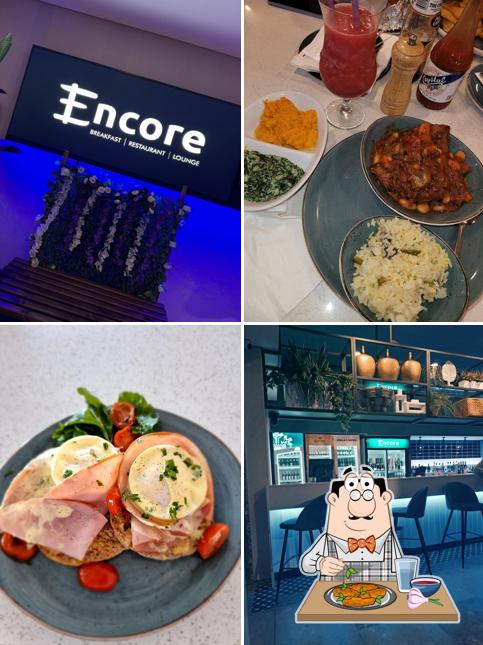 Encore Restaurant, Vereeniging - Restaurant menu, prices and reviews