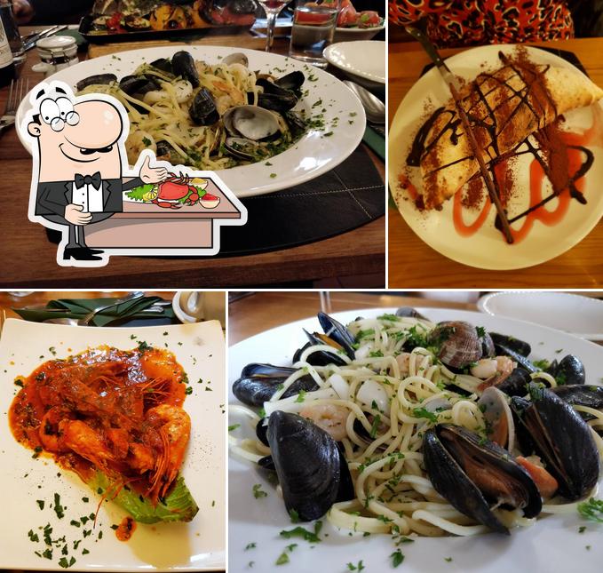 Top 5 restaurants with polenta in Carmarthen, november 2025 ...