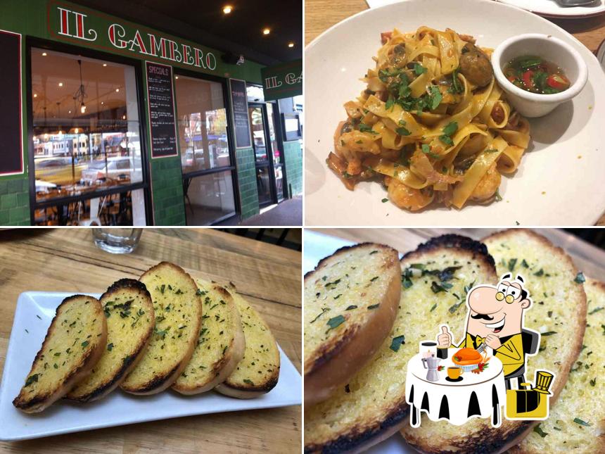 Il Gambero, Carlton - Restaurant menu, prices and reviews