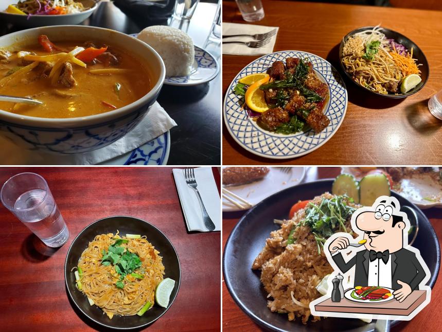 Ocha Thai Kitchen and Bar, Renton - Restaurant menu, prices and reviews