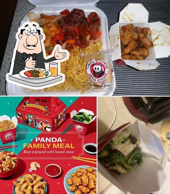 Panda Express, Brooklyn Park - Restaurant menu, prices and reviews