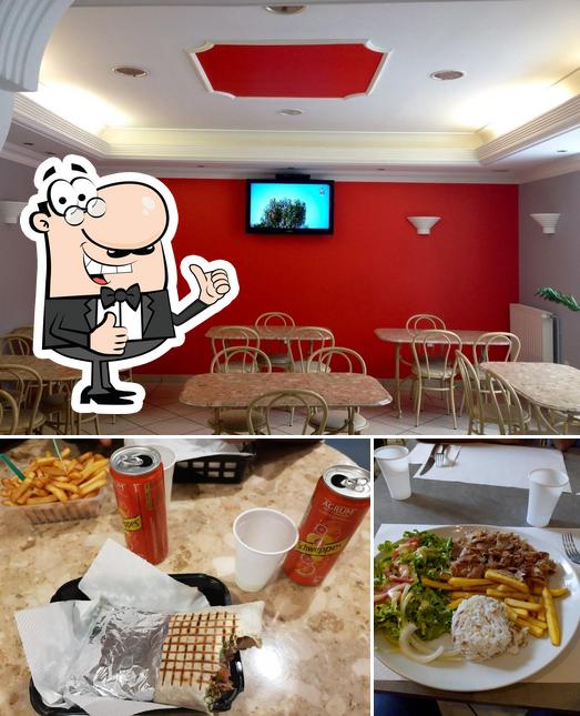 Roche Kebab, Roche-la-Molière - Menu du restaurant, prix et avis