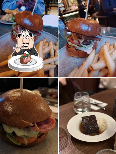 The Last Judgment, London - Restaurant menu, prices and reviews
