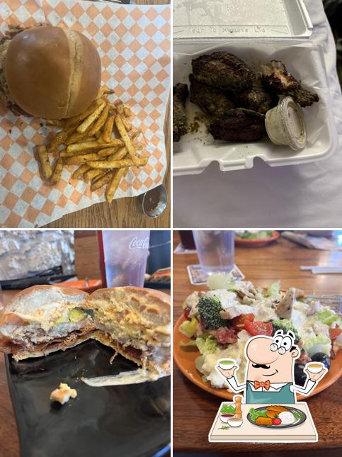 Cozy's Grindhouse, Humboldt - Restaurant menu, prices and reviews