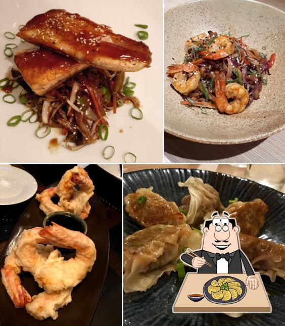 Nobuko Resto & Sushi Bar, San Martín de los Andes - Restaurant menu ...