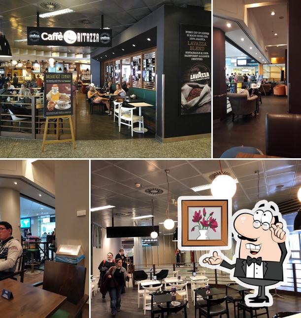 Caffé Ritazza, Budapest - Restaurant menu, prices and reviews