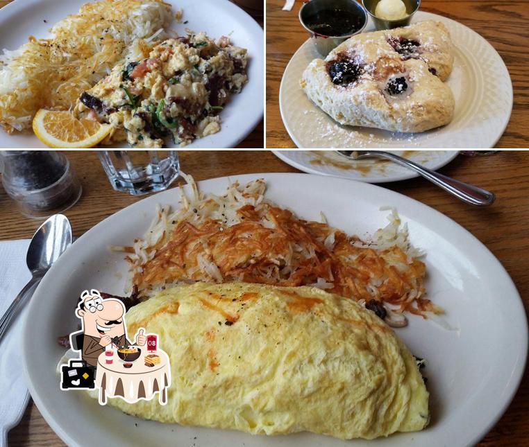 Chestnut Cottage Restaurant, Port Angeles - Restaurant menu, prices and ...
