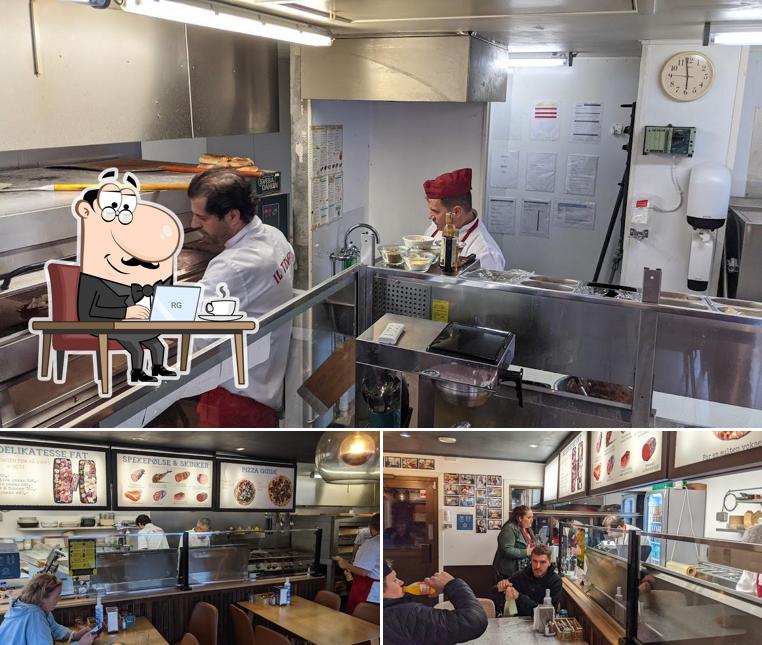 Iltempo Bryne, Bryne - Restaurant menu, prices and reviews