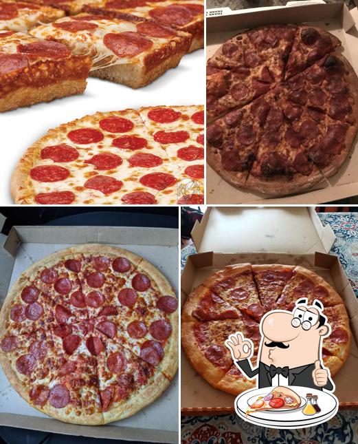 Top 2 restaurants with hawaiian pizza in Grand Terrace, november 2025 ...