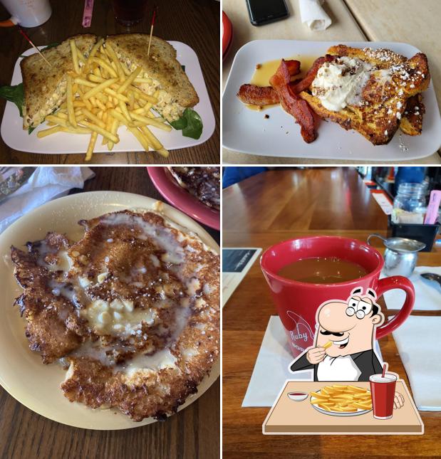 Ruby Slipper, Baton Rouge - Restaurant menu, prices and reviews