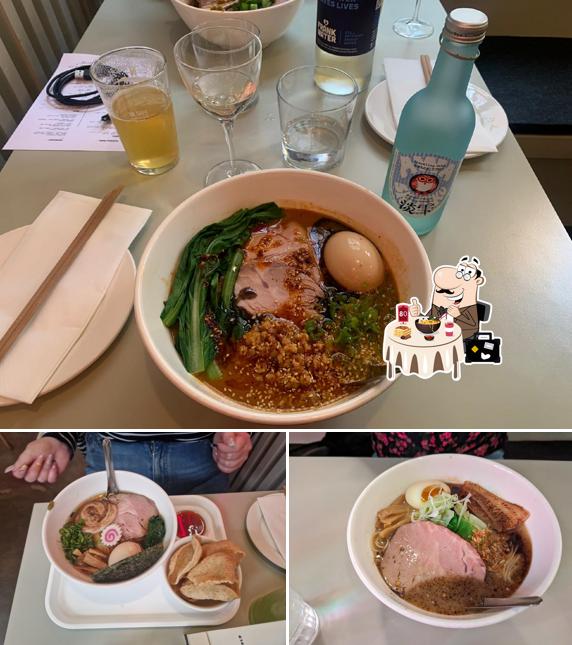 Everyday People, Nottingham - Restaurant menu, prices and reviews
