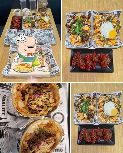 Gogi on the Go(inside ManduYa) restaurant, Federal Way – menu, prices ...