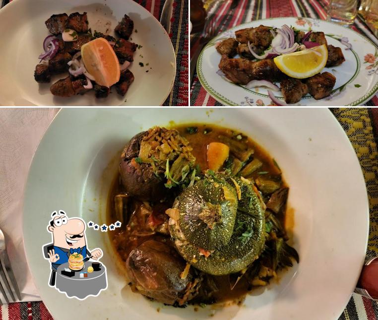 Halepi, London, Queensway - Restaurant menu, prices and reviews