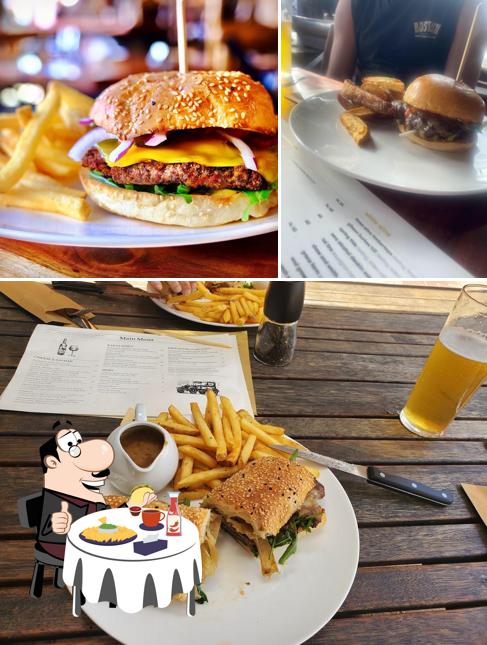 Jarrah, Hillarys - Restaurant menu, prices and reviews