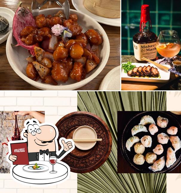 LONGTIME DINING, Brisbane - Restaurant menu, prices and reviews