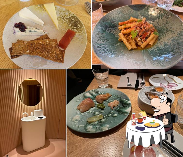 Restaurant Levi, Copenhagen - Restaurant menu, prices and reviews
