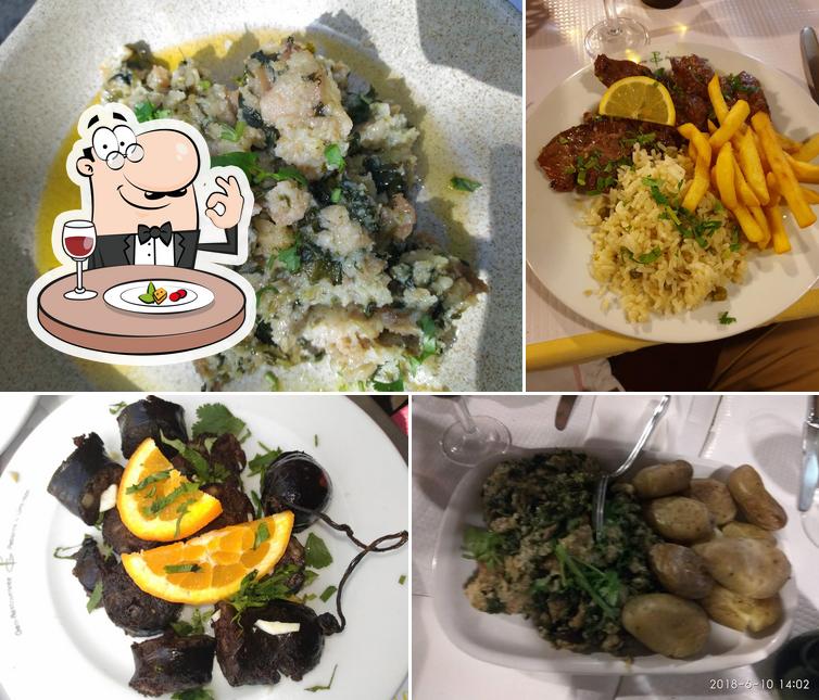 Top 5 restaurants with pork in Monsanto, november 2025 - Restaurant Guru