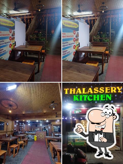 Thalassery Kitchen, Aluva, Companypady - Restaurant menu, prices and ...