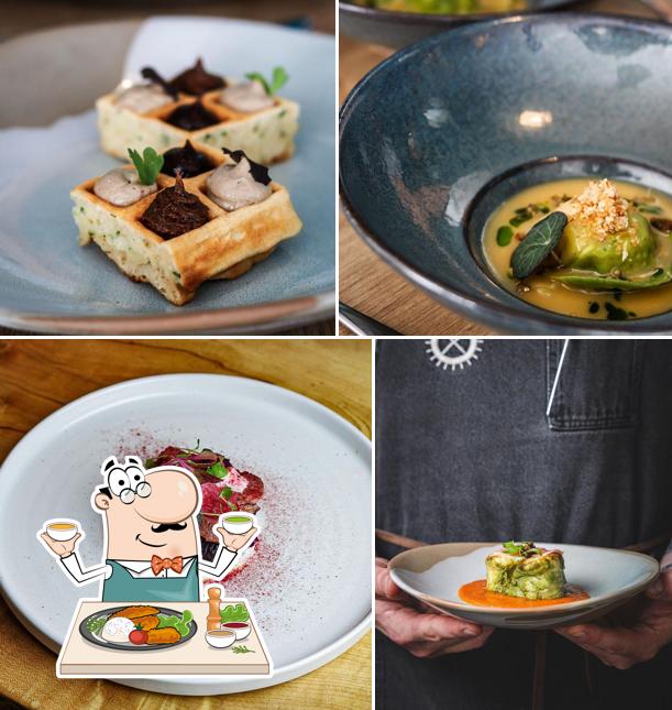 The Flintlock at Cheddleton, Leek - Restaurant menu, prices and reviews