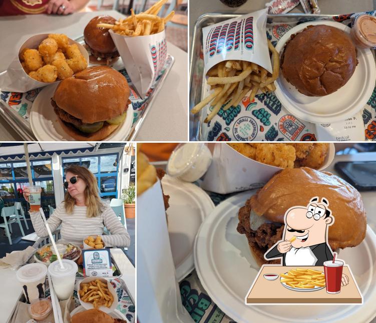 Birdcall, Phoenix - Restaurant menu, prices and reviews