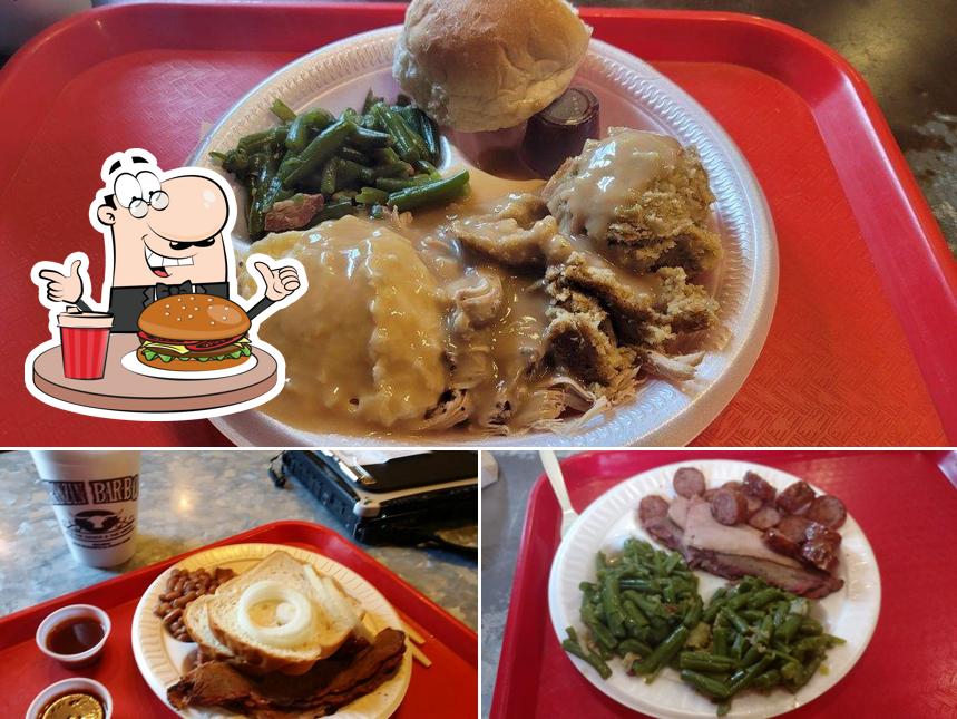 Granzin Bar-B-Q, New Braunfels - Restaurant menu, prices and reviews