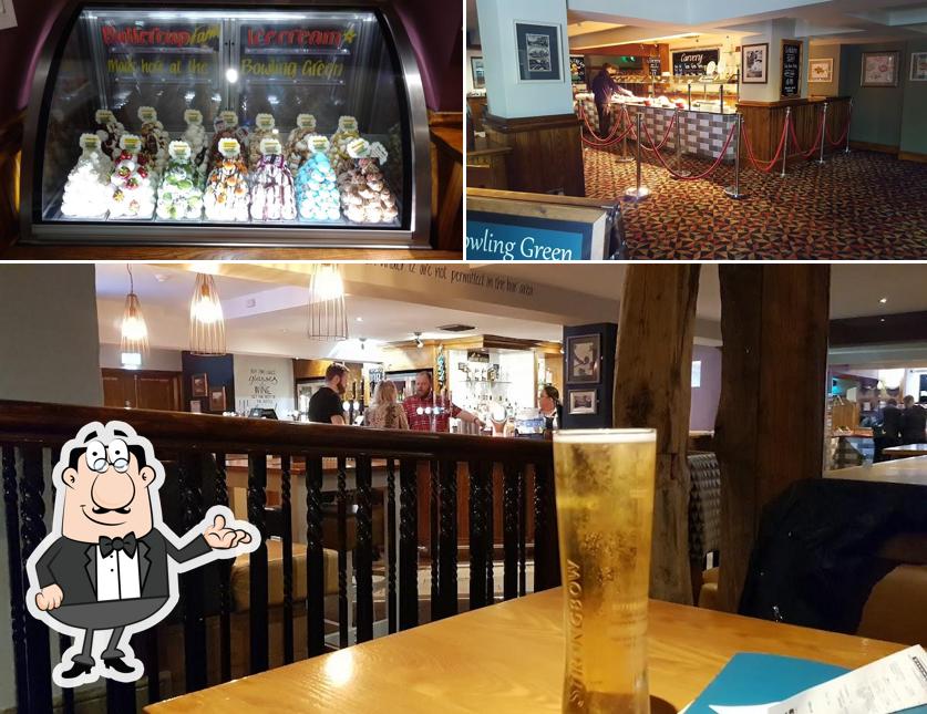 Bowling Green, Charnock Richard - Restaurant menu, prices and reviews