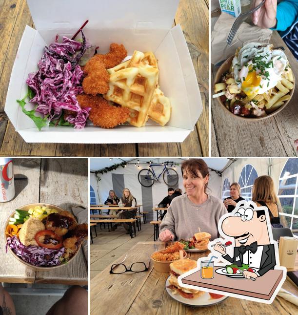 APEX Cycleworks, Lytham Saint Annes - Restaurant menu, prices and reviews