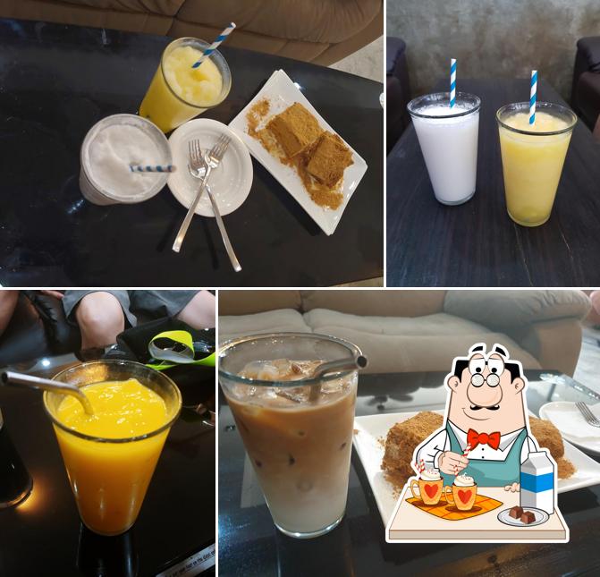 Top 7 coffeehouses in Malay, november 2025 - Restaurant Guru
