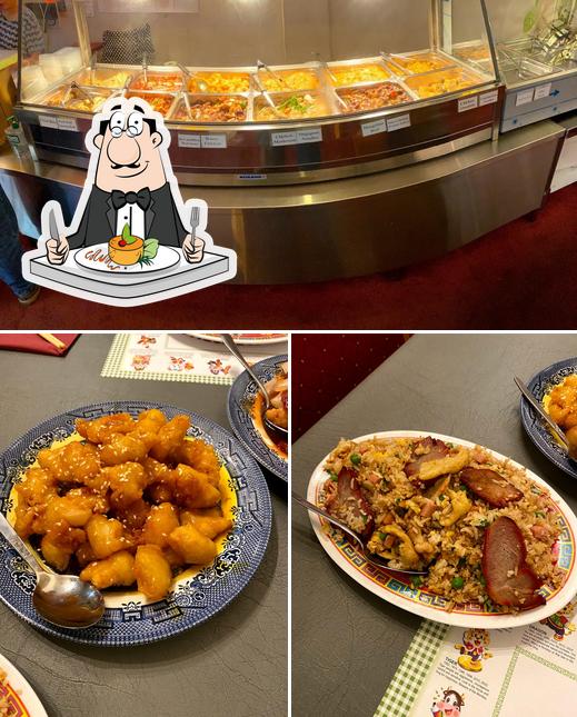 Ruby Chinese Restaurant, Roma - Restaurant menu, prices and reviews