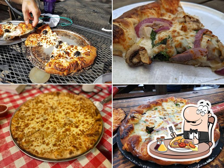 Grateful Head Pizza Oven & Tap Room, Broken Bow - Restaurant menu ...