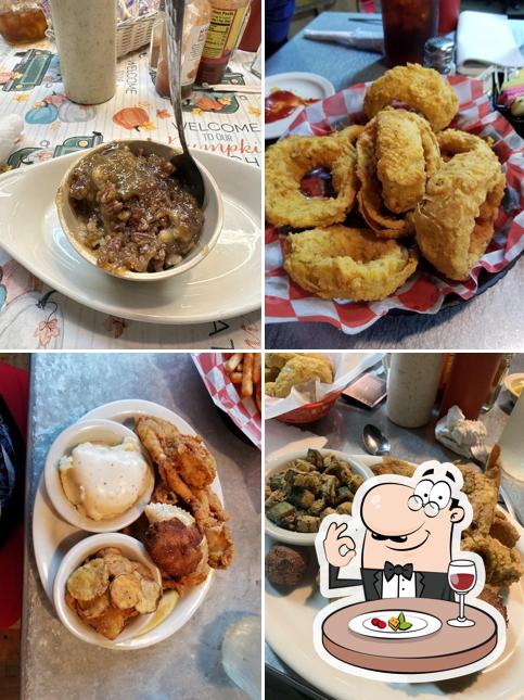 Top 7 restaurants in Henderson, Texas, september 2025 - Restaurant Guru