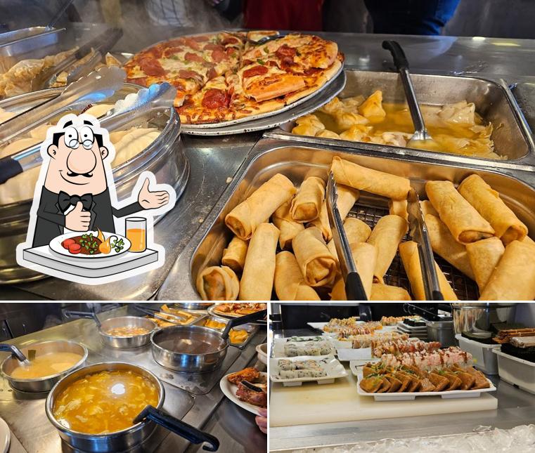 Krazy Buffet, Las Vegas - Restaurant menu, prices and reviews