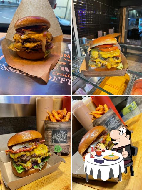 Late Night Burger, Crailsheim - Restaurant menu, prices and reviews