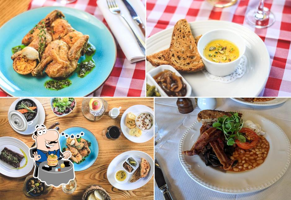 Le Petit Citron, London - Restaurant menu, prices and reviews