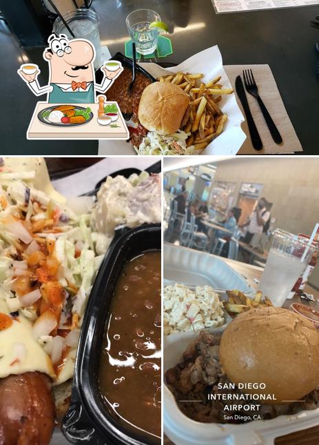Phil's BBQ, San Diego - Restaurant menu, prices and reviews