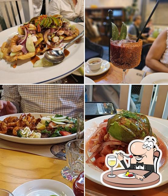 Campomar, Guadalajara - Menú del restaurante, precios y reseñas