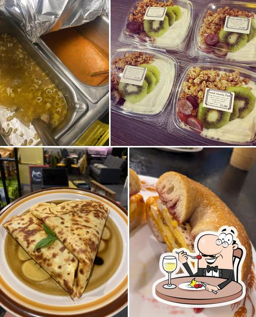 Cosmic Cardinal Cafe, Indianapolis - Restaurant menu, prices and reviews