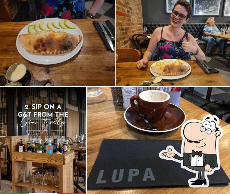 Lupa Osteria, Westville - Restaurant menu, prices and reviews