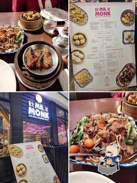 Mr. Monk Dim Sum & Chinese Roast (Eastwood), Quezon City - Restaurant ...