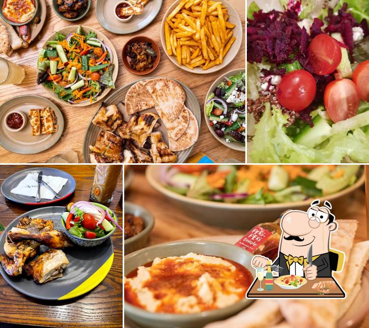 Best restaurants in The Base Mall - Restaurant Guru