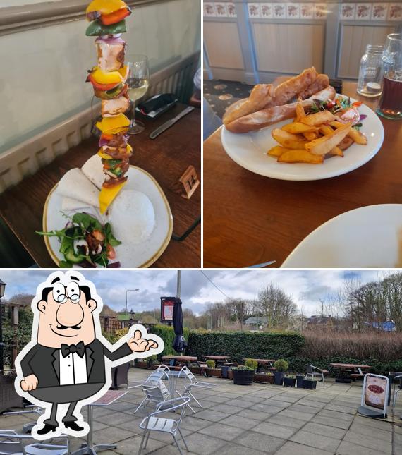Rose Tree Inn, Durham - Restaurant menu, prices and reviews
