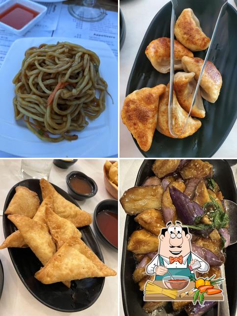 Seven Woks, Scarsdale - Restaurant menu, prices and reviews