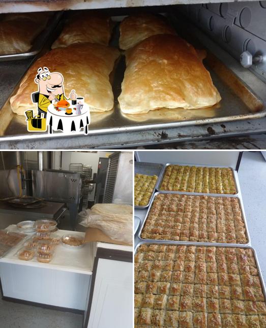 Shahrazad Bakery, Aurora - Restaurant menu, prices and reviews