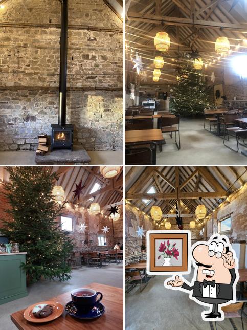 The Farmers Yard, Arlingham - Restaurant menu, prices and reviews