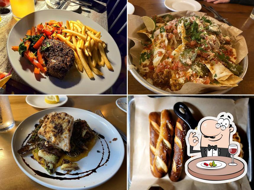 Tailchasers Restaurant & Dock Bar, Ocean City - Restaurant menu, prices ...