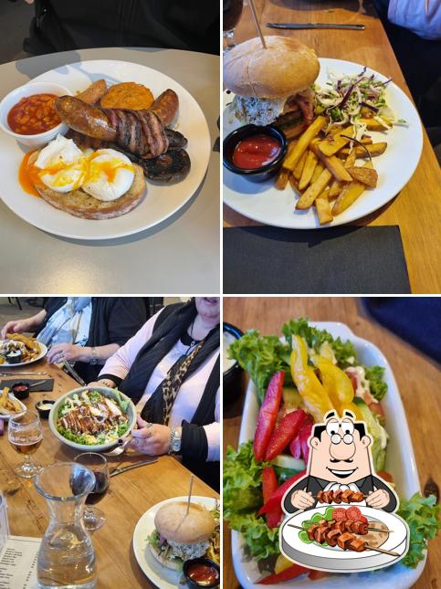 The Black Sheep Restaurant and Bar, Mosgiel - Restaurant menu, prices ...