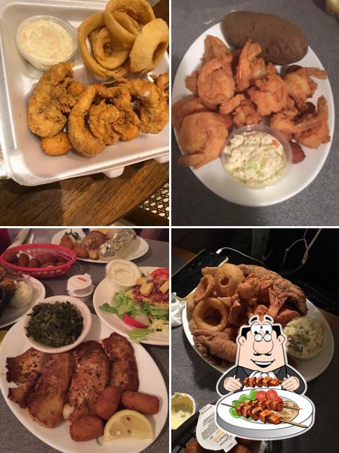 Captain Steve's Family Seafood Restaurant in Fort Mill, SC, Fort Mill ...