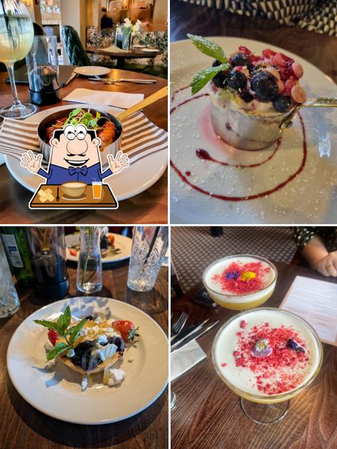 Fishery Inn Boxmoor, Hemel Hempstead - Restaurant menu, prices and reviews