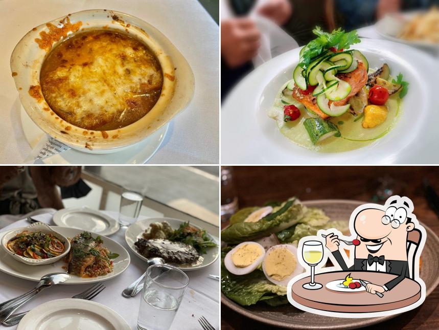 Absinthe Brasserie & Bar, San Francisco - Restaurant menu, prices and ...